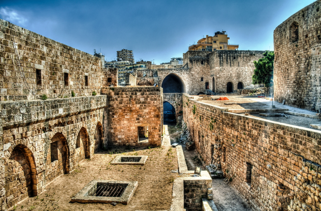 Exploring the Ancient History of Tripoli, Lebanon – Ancient Origins Tours