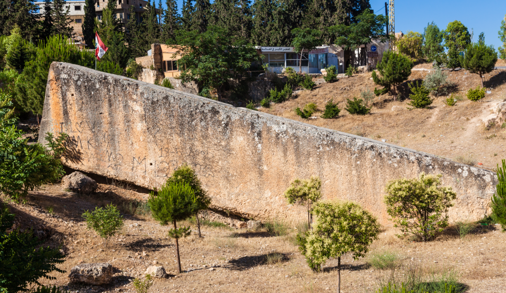 The Monumental Baalbek – The Largest Building Blocks on Earth – Ancient ...